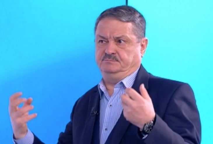 Rachev professzor régi időjárás-előrejelzése bevált, ez történik ...