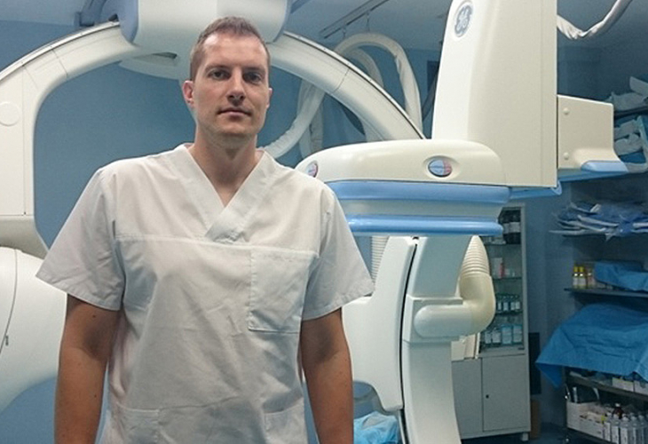 Prof. Stanimir Sirakovot jelölték a BALKAN MEDICAL Awards arany szobrára - Kirsche