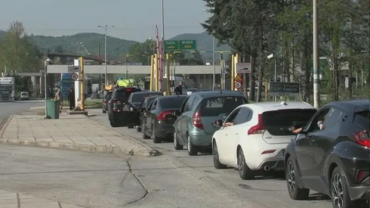 Egyre félelmetes a rémálom az utakon: már torlódások vannak az AM ...