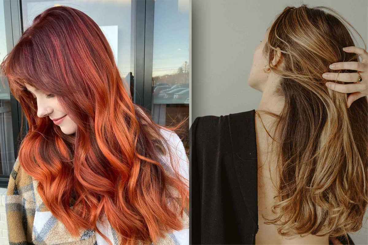 Milyen hajszín illik hozzád tökéletesen, a szemed színétől függően. A ...