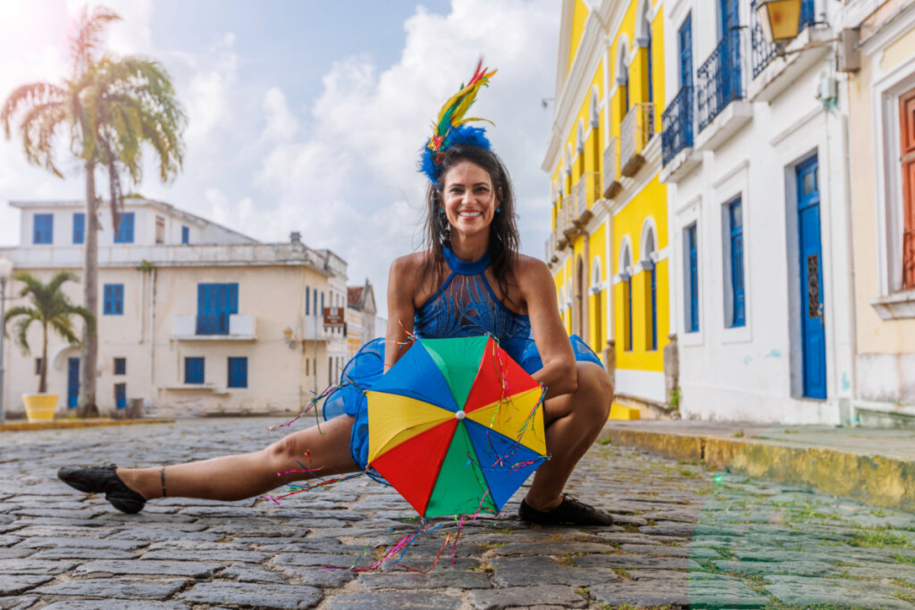 Frevo Day: 10 érdekesség a kulturális megnyilvánulás ezen formájáról ...