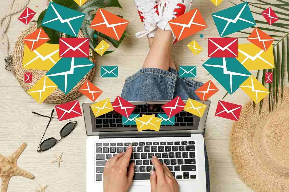 Ha sok e-mailt kap, tudnia kell, mi történik a postaládájában: soha nem ...