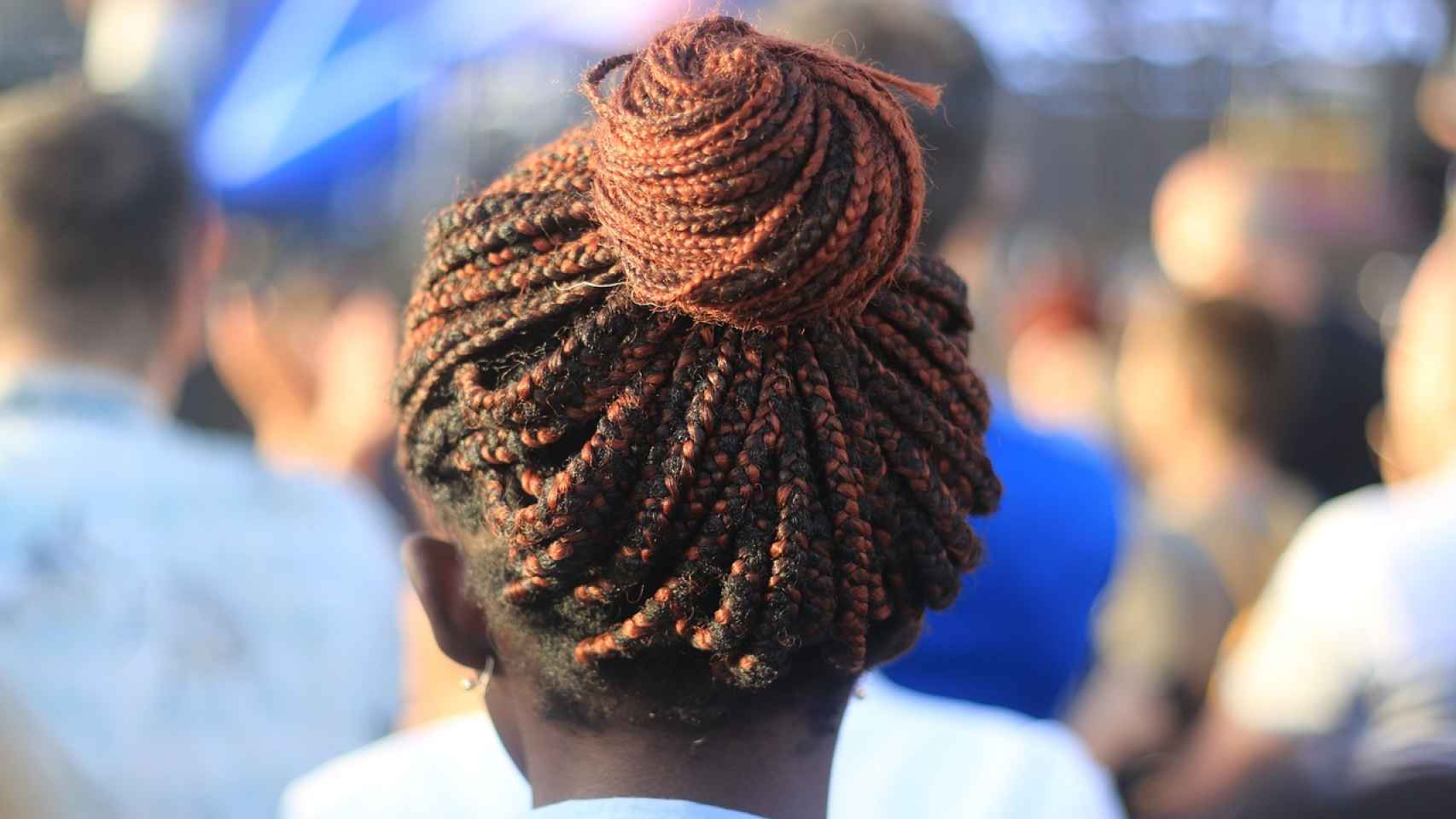 Hogyan tegyünk fonalat a hajba - Kirsche