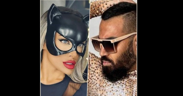 Csokit vagy csalunk? Így öltöztek be a bennszülött sztárok Halloweenre ...