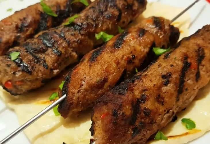 Gyors és nagyon finom: Török kebab serpenyőben - Kirsche