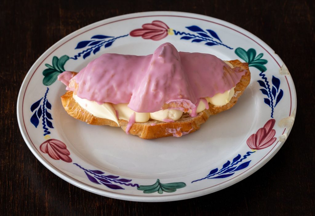 Hány kalória van egy krompuszban? - Kirsche