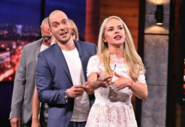 Megdöbbentő részletek Tsitiridis és Boryana Bratoeva színésznő intim ...