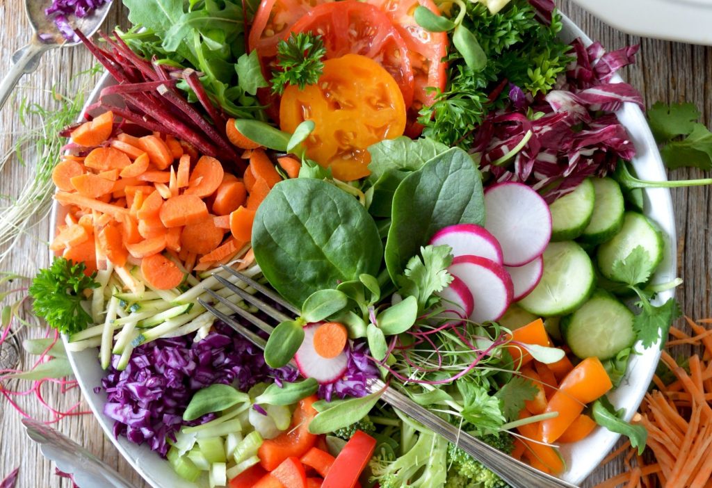 Az egészséges táplálkozás három alapszabálya - Kirsche