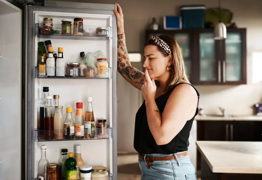 5 módszer, amellyel a hűtőszekrény segíthet a fogyásban - Kirsche