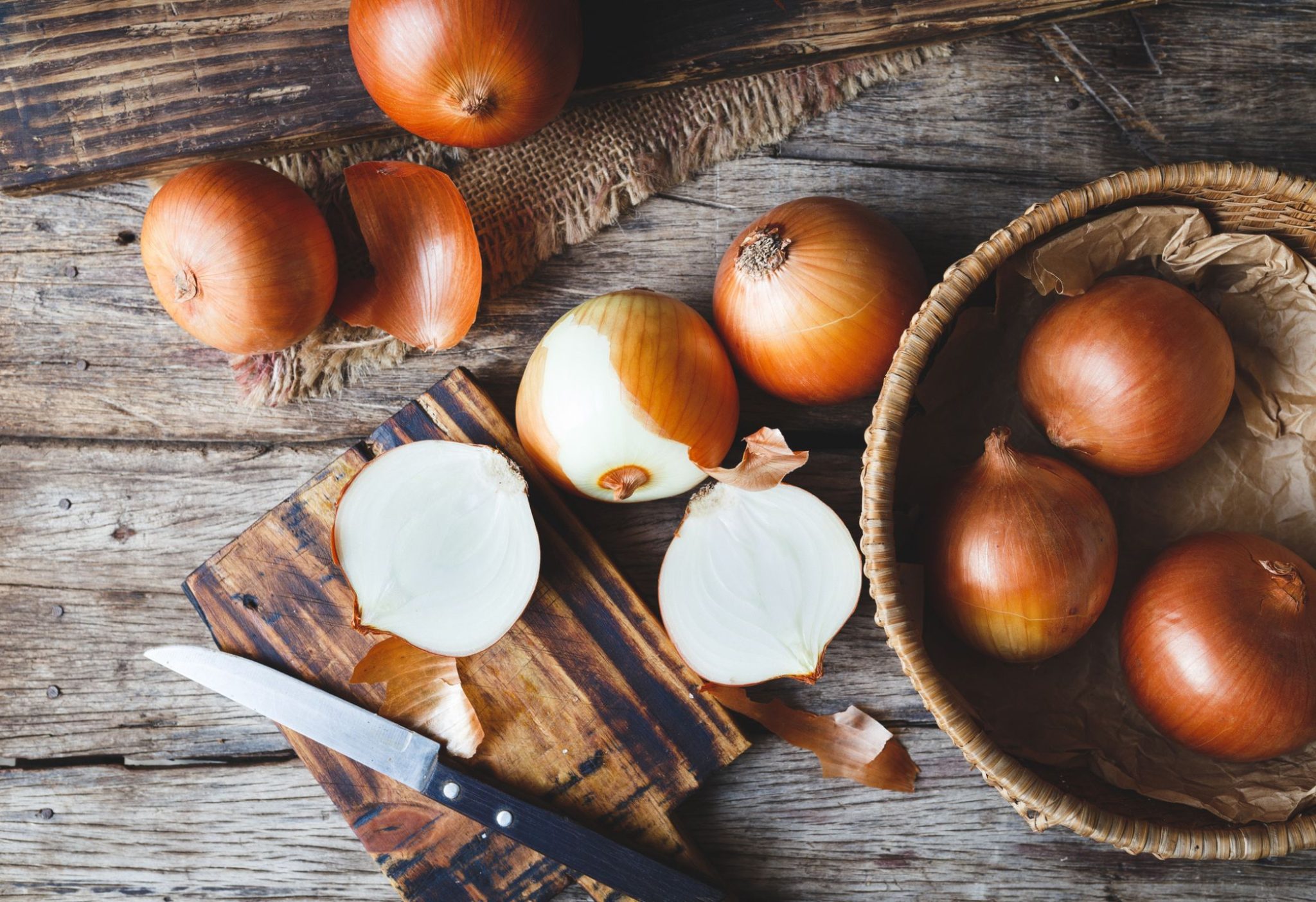 Ecetes hagyma recept - Kirsche