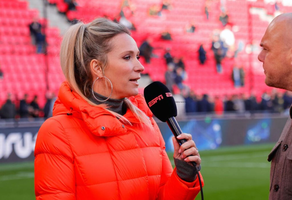 Hélène Hendriks műsorvezető étkezési naplója - Kirsche