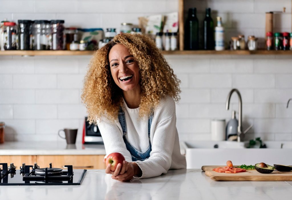 Éva (34) túl messzire ment az „egészséges” táplálkozási magatartásában ...