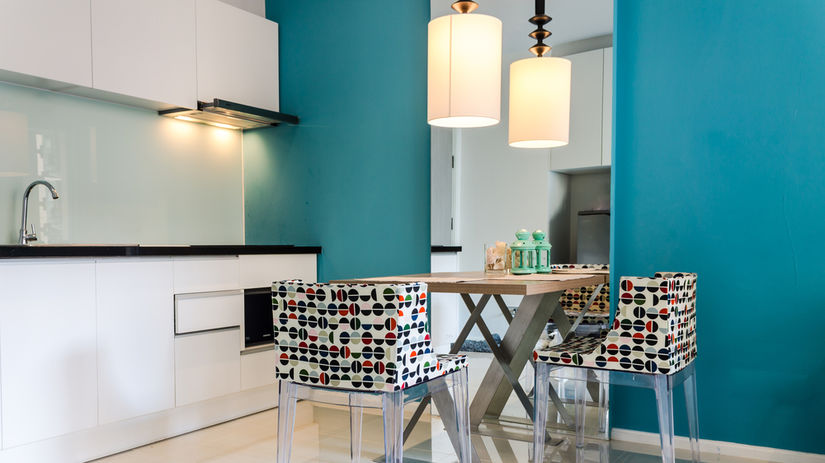 Hihetetlen! Hogyan növelhetik a falszínek lakása értékét? - Kirsche