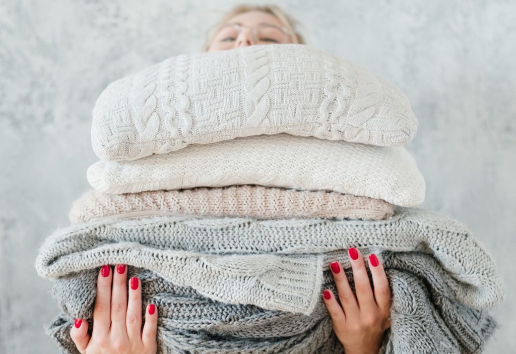 Így felfrissítheted gyapjú téli ruháidat - Kirsche