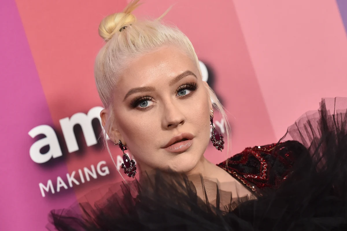 Hogyan fogyott le Christina Aguilera 40 kilót? - Kirsche Hogyan fogyott le Christina Aguilera 40 kilót? - Kirsche