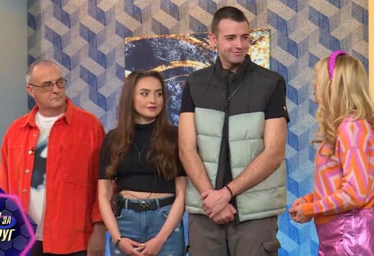 Ez a szerelmes-galambos házaspár azzal dicsekedett, hogy gyermeke van ...