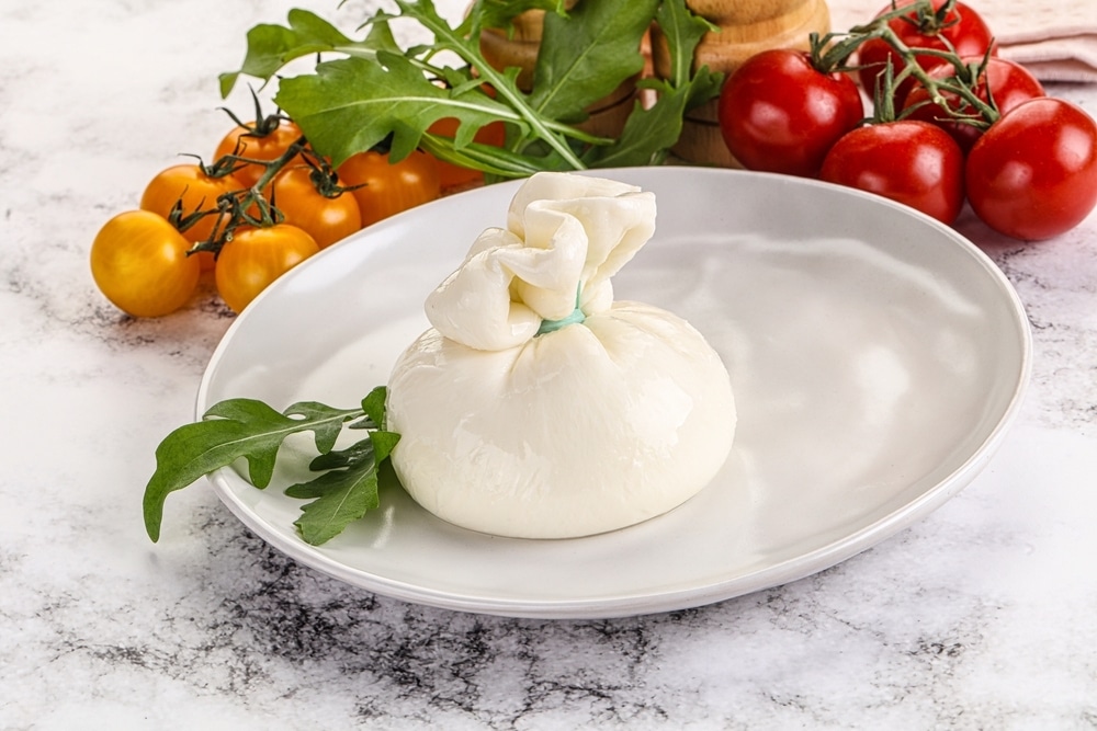 Ez a sajt a tápanyagok bombája és az ízlelőbimbók lakoma. Az olaszok ...