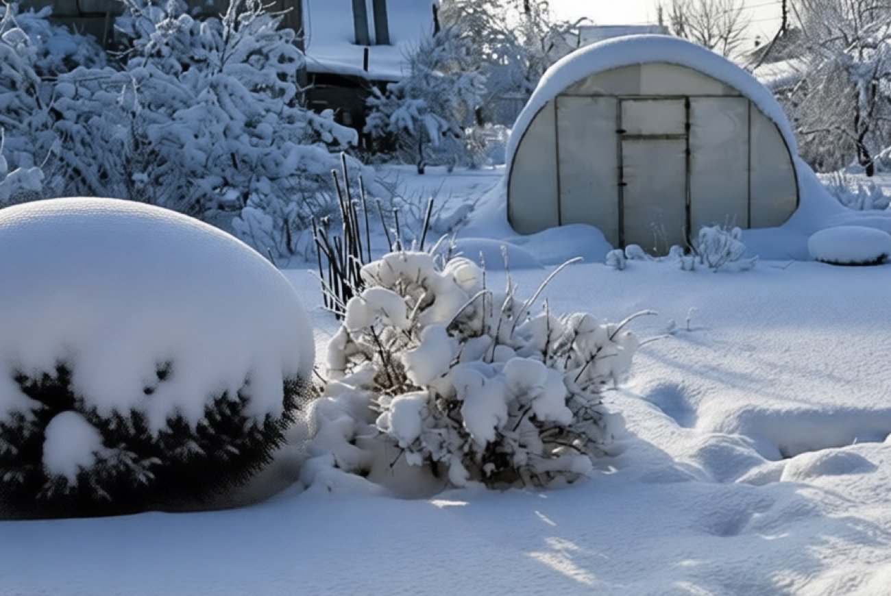 Hogyan használd okosan a havat a kertedben: 4 váratlan felhasználás ...